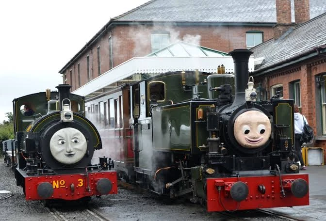 Awdry Extravaganza/Gallery | Thomas the Tank Engine Wiki | Fandom