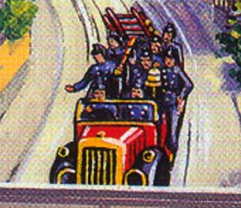 Fire Engines | Thomas the Tank Engine Wikia | Fandom