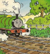 The Escape | Thomas the Tank Engine Wiki | Fandom