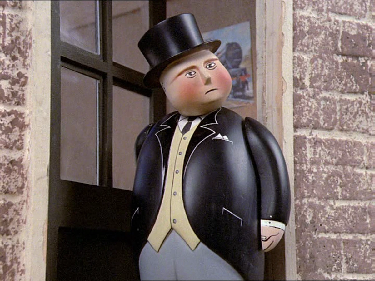 Sir Topham Hatt's Office (T&F)/Gallery | Thomas the Tank Engine Wikia ...