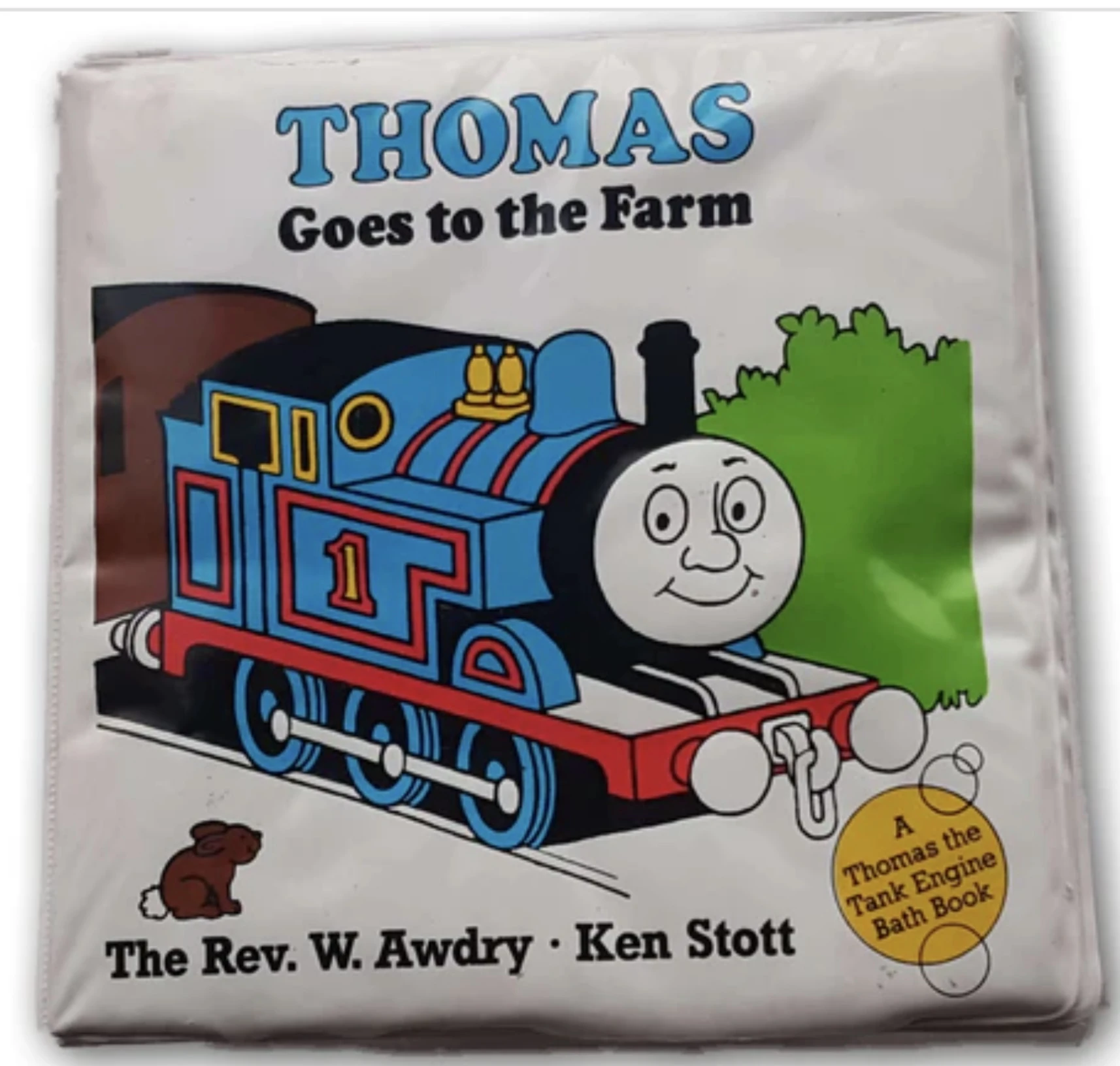 Thomas Goes to the Farm | Thomas the Tank Engine Wiki | Fandom