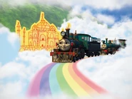 Thomas and the Forest Engines | Thomas the Tank Engine Wiki | Fandom