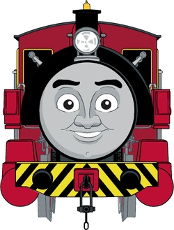 Victor List Of Thomas And Friends Characters Wiki