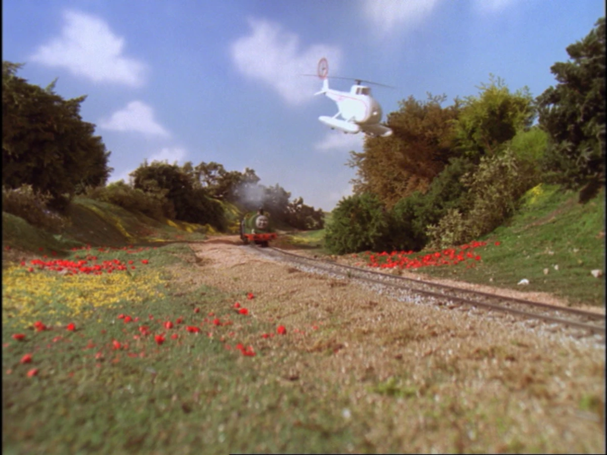 The Ram's Field | Thomas the Tank Engine Wiki | Fandom