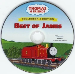 Best Of James