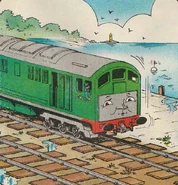 Lost | Thomas the Tank Engine Wiki | Fandom