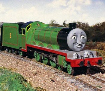 Henry (T&F) | Thomas the Tank Engine Wiki | Fandom