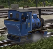 Millie/Behind the Scenes | Thomas the Tank Engine Wiki | Fandom