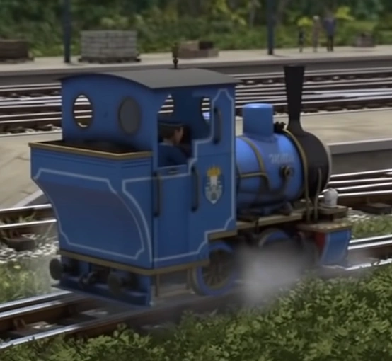 Thomas The Tank Engine Millie