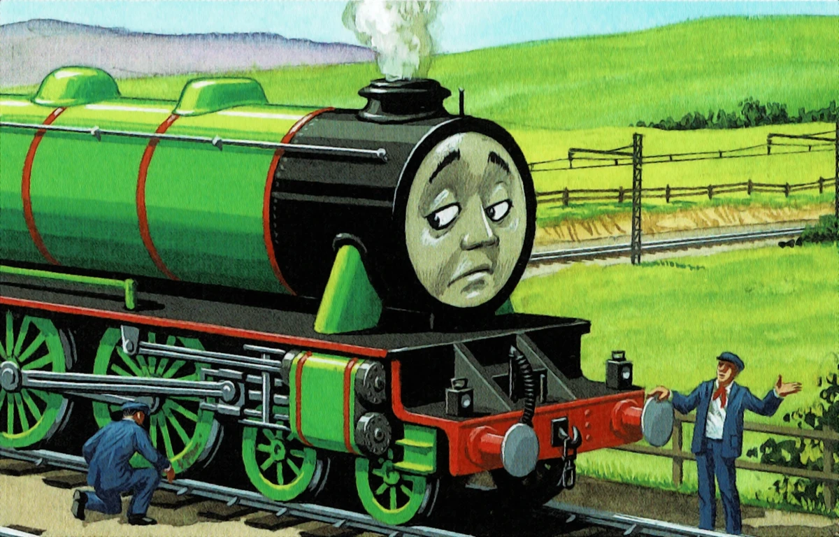 Overhead Lines (RWS) | Thomas the Tank Engine Wiki | Fandom