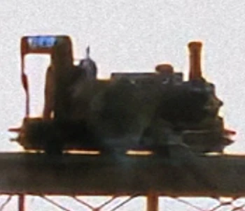 Rusty's Ghost Engine | Thomas the Tank Engine Wikia | Fandom