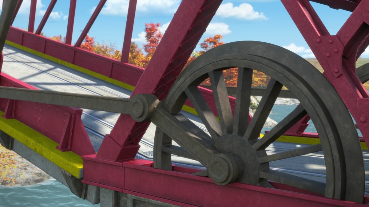 Samson and the Fireworks/Gallery | Thomas the Tank Engine Wiki | Fandom