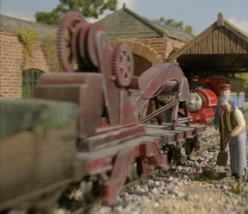 Narrow Gauge Breakdown Train | Thomas the Tank Engine Wikia | Fandom