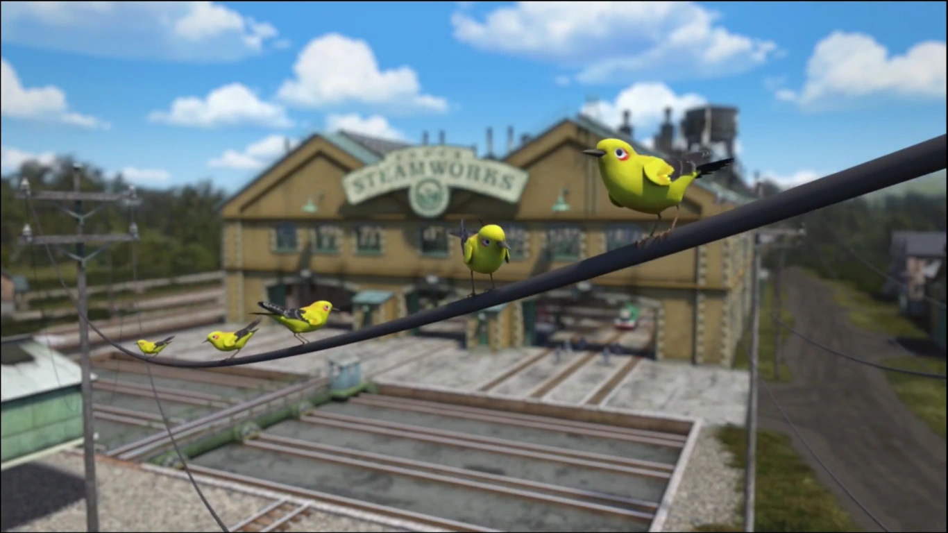 Problem Solving/Gallery | Thomas the Tank Engine Wikia | Fandom