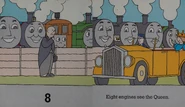 Elizabeth II (RWS) | Thomas the Tank Engine Wiki | Fandom