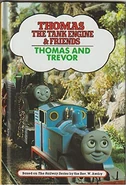 Thomas and Trevor (Buzz Book) | Thomas the Tank Engine Wiki | Fandom