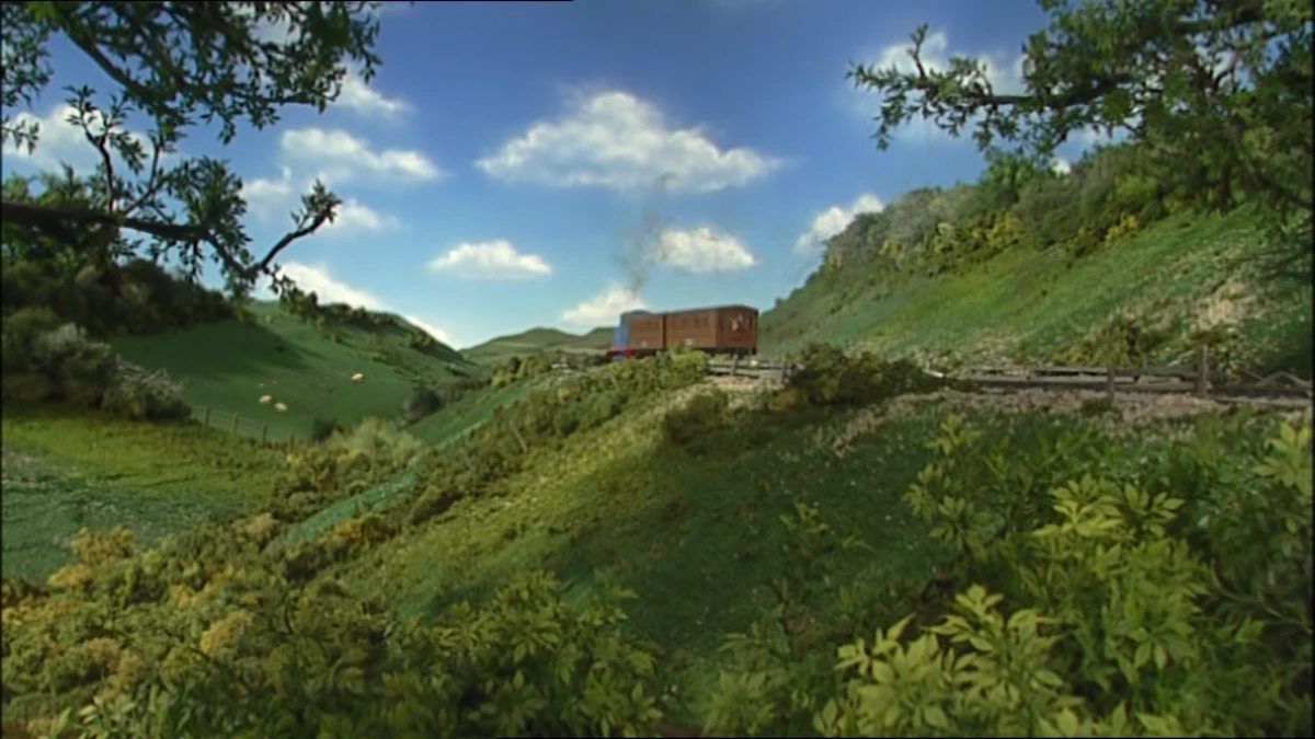 Thomas and the Shooting Star/Gallery | Thomas the Tank Engine Wiki | Fandom