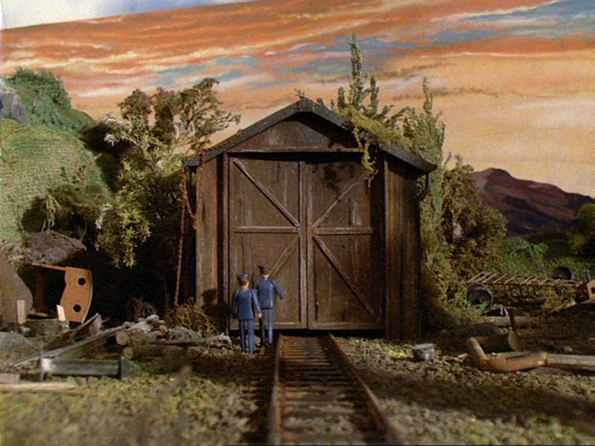 Scrap Engines (T&F)/Gallery | Thomas the Tank Engine Wiki | Fandom