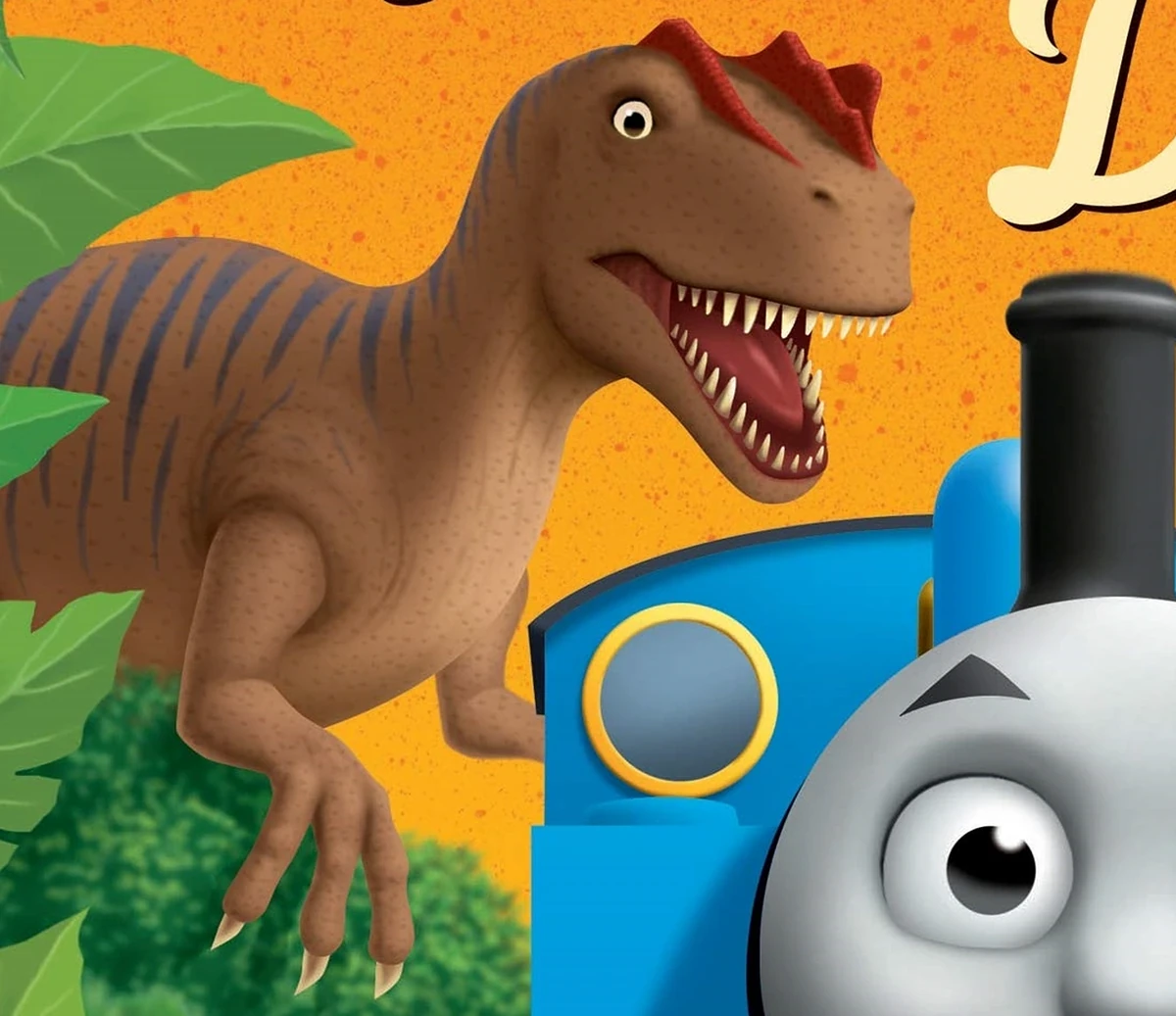 Dinosaurs | Thomas the Tank Engine Wiki | Fandom
