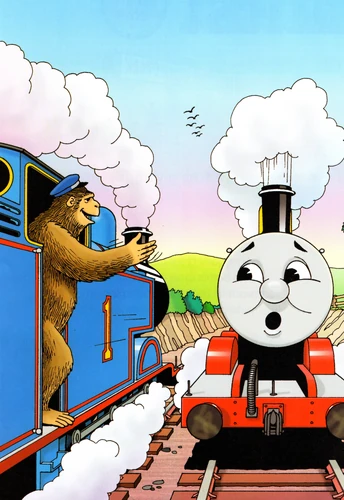 Animal Antics! | Thomas the Tank Engine Wiki | Fandom