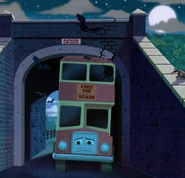 Bulgy | Thomas the Tank Engine Wiki | Fandom