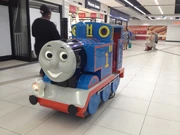 Coin-operated rides | Thomas the Tank Engine Wiki | Fandom