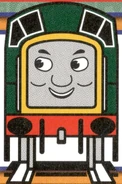 Derek/Gallery | Thomas the Tank Engine Wiki | Fandom