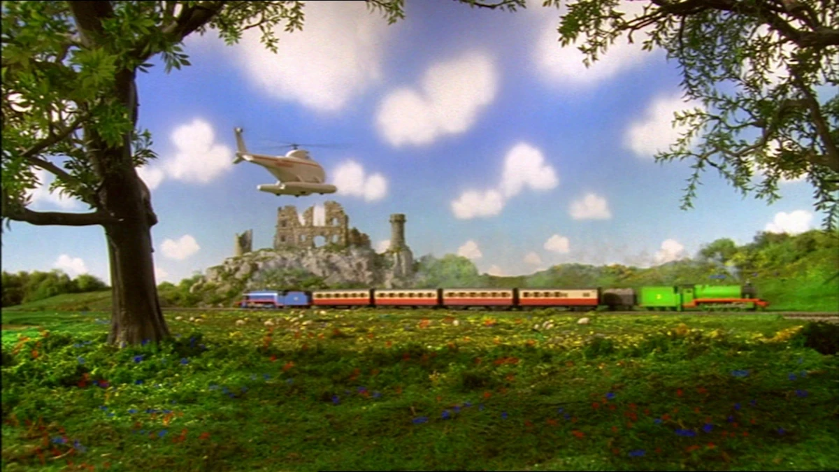 Harold and the Flying Horse/Gallery | Thomas the Tank Engine Wiki | Fandom