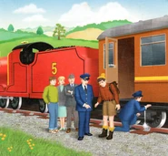 Jeremiah Jobling (T&F)/Gallery | Thomas the Tank Engine Wiki | Fandom