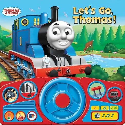 Let's Go, Thomas! | Thomas the Tank Engine Wiki | Fandom