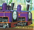 Culdee Fell Railway (RWS) | Thomas the Tank Engine Wikia | Fandom