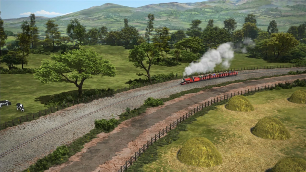 Arlesdale Railway | Thomas the Tank Engine Wiki | Fandom