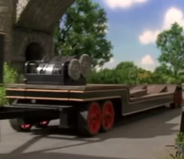 Trailers (T&F) | Thomas the Tank Engine Wiki | Fandom