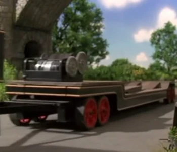 Trailers (T&F) | Thomas the Tank Engine Wiki | Fandom