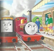 Rheneas (Story Library book) | Thomas the Tank Engine Wiki | Fandom