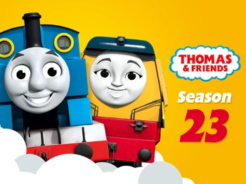 The Complete Series 23 | Thomas the Tank Engine Wiki | Fandom
