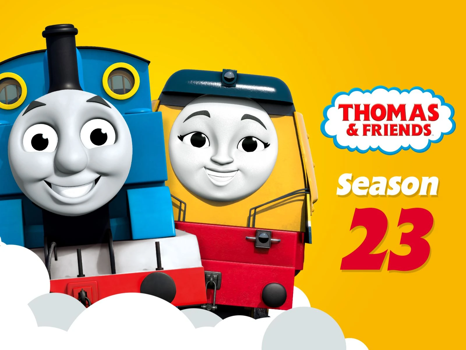 The Complete Series 23 | Thomas the Tank Engine Wiki | Fandom