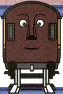 Slip Coaches (T&F)/Gallery | Thomas the Tank Engine Wiki | Fandom