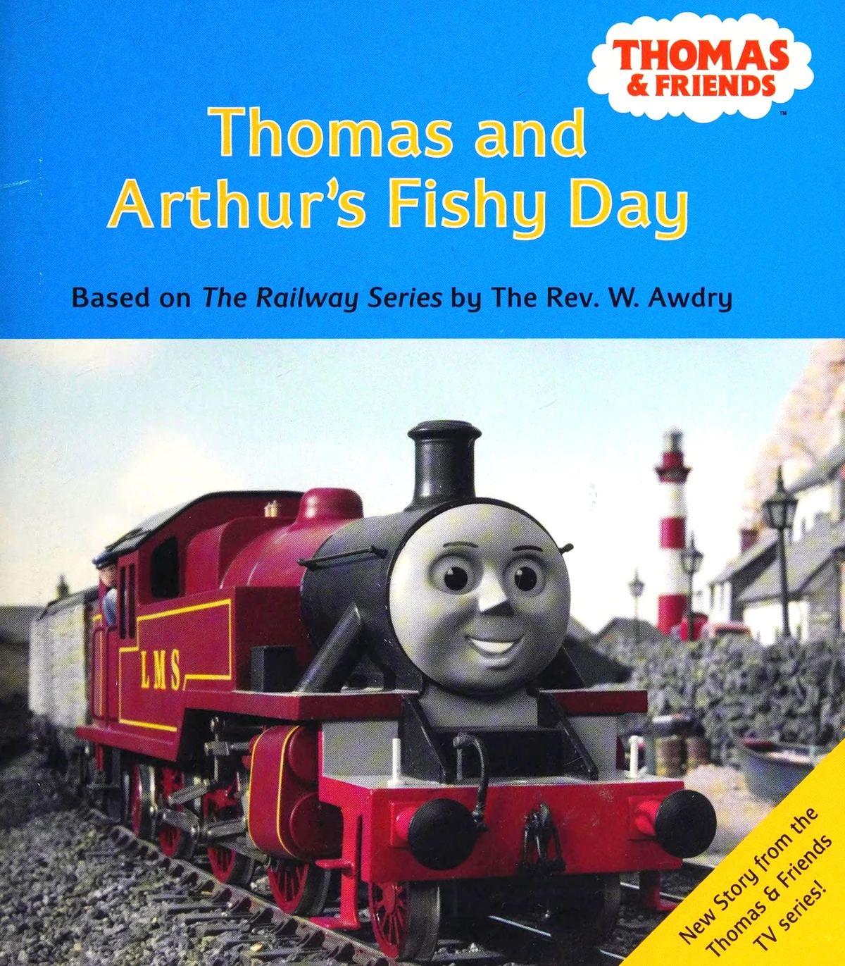 Thomas and Arthur's Fishy Day | Thomas the Tank Engine Wiki | Fandom