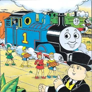 What Percy Saw! | Thomas the Tank Engine Wiki | Fandom