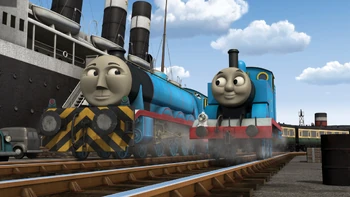 Bust My Buffers! | Thomas the Tank Engine Wiki | Fandom