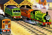Annie and Clarabel (RWS)/Gallery | Thomas the Tank Engine Wikia | Fandom