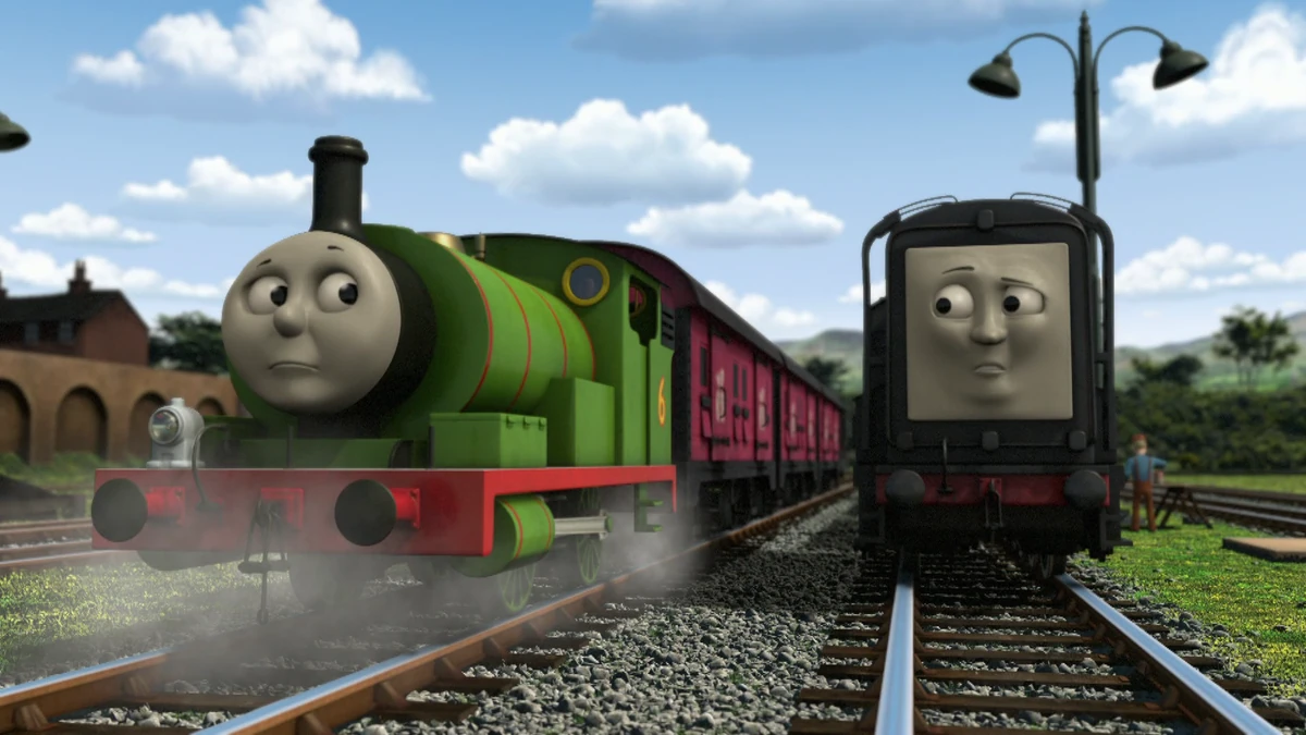 User blog:Daniel34121/Best Friends | Thomas the Tank Engine Wiki | Fandom