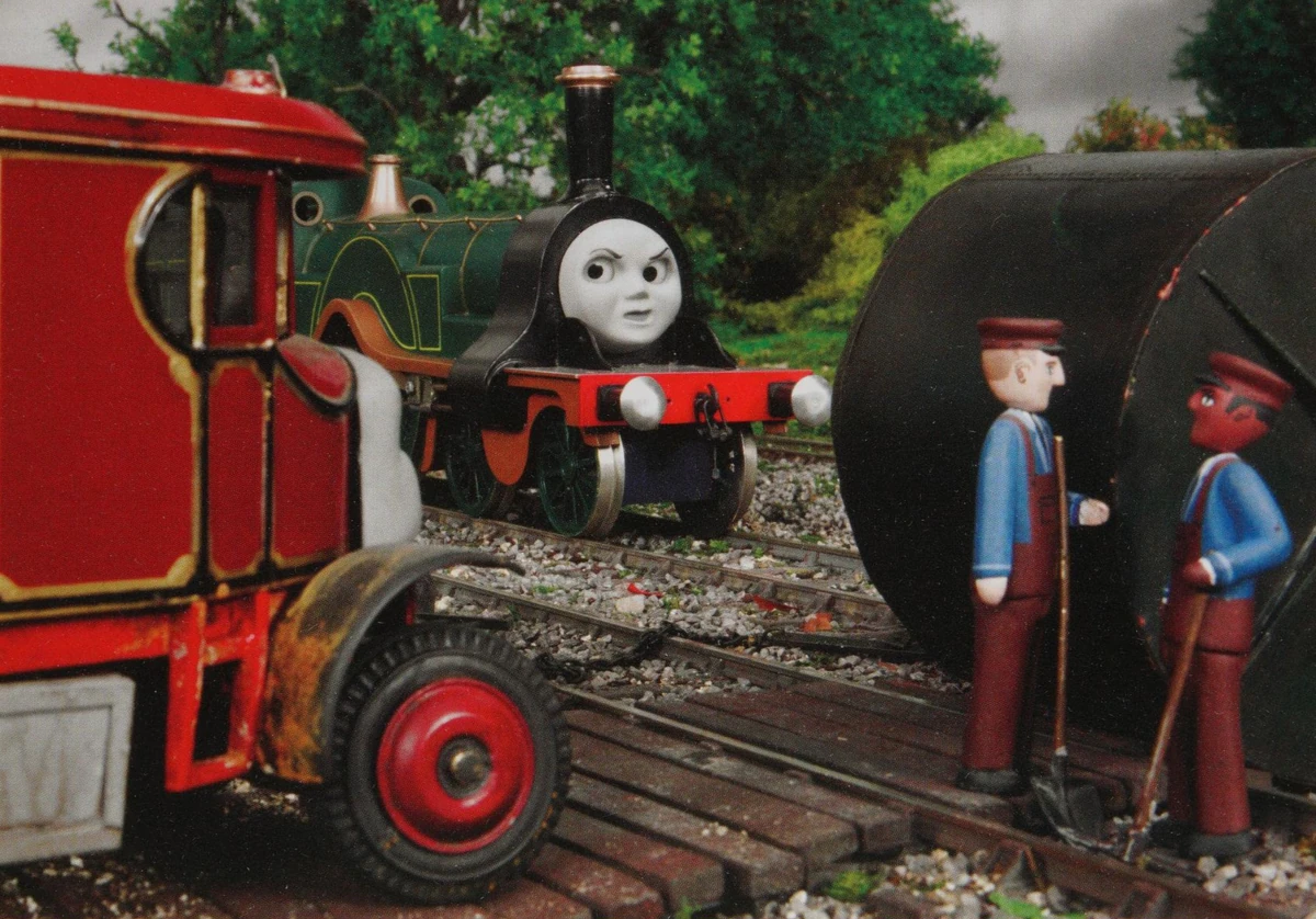 Emily's Adventure | Thomas the Tank Engine Wiki | Fandom