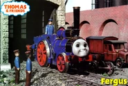 Fergus/Gallery | Thomas the Tank Engine Wiki | Fandom