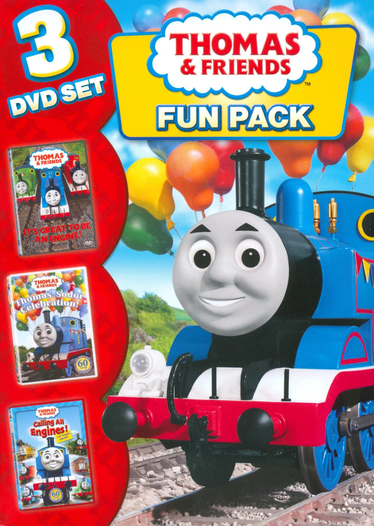Fun Pack | Thomas the Tank Engine Wiki | Fandom
