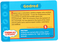 Godred | Thomas the Tank Engine Wiki | Fandom