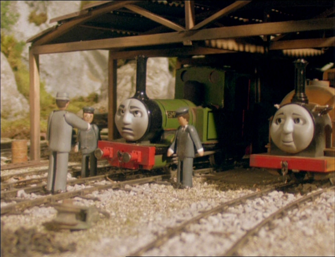 Railway Controllers (T&F)/Gallery | Thomas the Tank Engine Wiki | Fandom