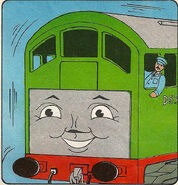 Head On | Thomas the Tank Engine Wiki | Fandom
