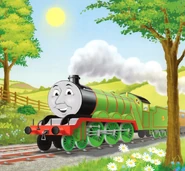 Henry | Thomas the Tank Engine Wiki | Fandom